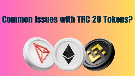 Common Issues With TRC Tokens SDLC Corp