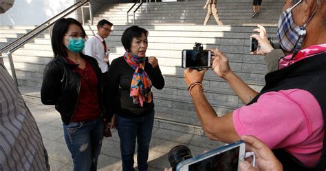 ស្រ្តីថៃចំណាស់វ័យ ៦៥ឆ្នាំម្នាក់ ត្រូវជាប់ពន្ធនាគារយៈពេលជាង ៤៣ឆ្នាំ ពីបទប្រមាថព្រះមហាក្សត្រ