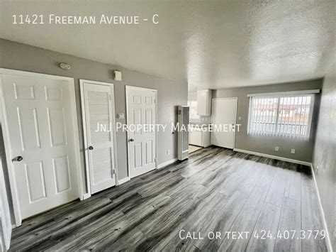 11421 Freeman Ave Apt C Hawthorne Ca 90250 ®