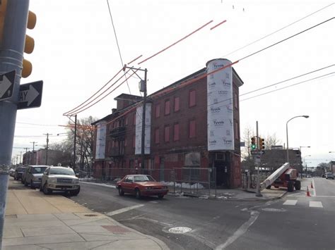 Pha Fixing Up Former Checker Club On Ridge Avenue Ocf Realty
