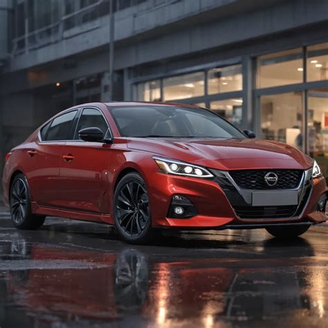 Unleashing Power 2020 Nissan Altima Sr Sport Mode Features