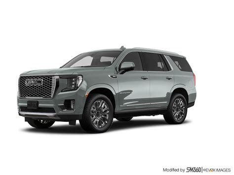 Paillé Gm Berthierville The 2023 Yukon Denali Ultimate