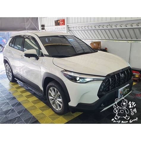 銳訓汽車配件精品 台南麻豆店 Corolla Cross 安裝 響尾蛇 A29 2k 前後雙錄gps測速 電子後視鏡 蝦皮購物