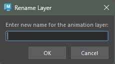 Rename Layer