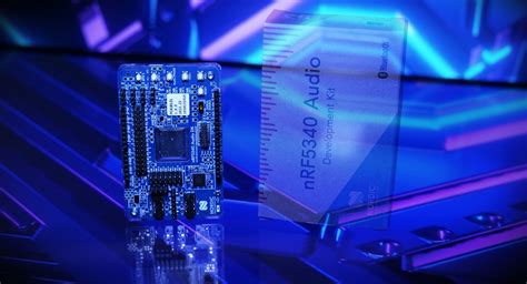 Nrf5340新增leaudio应用教程 Nordic Semiconductor中文官网