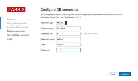 instalando e configurando o zabbix no centos 7 com firewalld e selinux