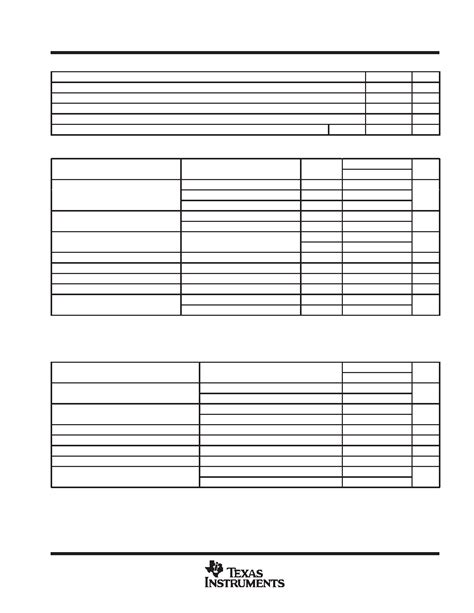 Ua723 Datasheet321 Pages Ti1 Precision Voltage Regulators