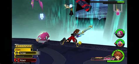 Gotta Love The Drop Gauge Rkingdomhearts