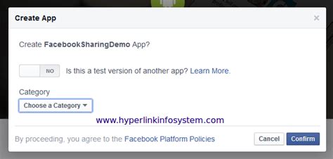 Integrate Facebook In Your Android Phone Application Hyperlink Infosystem
