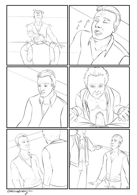 Post 4467555 Aziraphale Comic Crowley Goodomens Omanomagon
