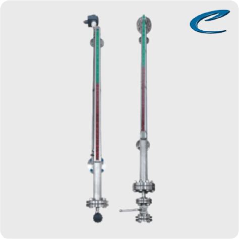 Magnetic Float Type Level Gauge Electrovest Engineering