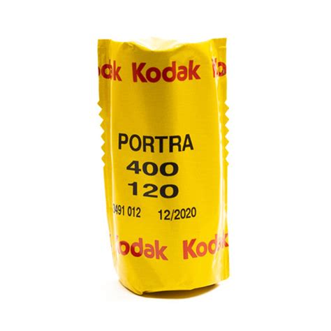 Kodak Portra 400 120 Olilous Film Lab