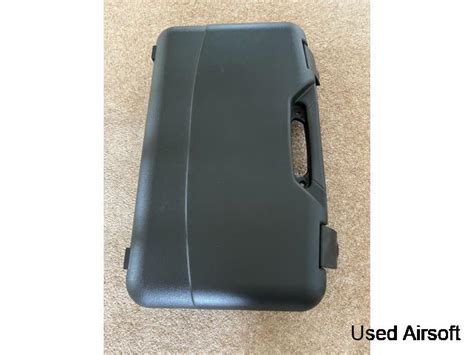 Small Hard Case Coalville Used Airsoft The Leading Marketplace For