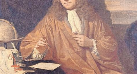 110 Jaar Avl Wie Was Antoni Van Leeuwenhoek