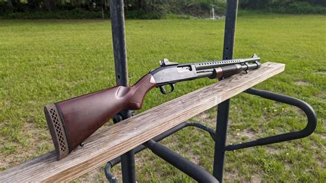 The Mossberg 590a1 Americas Fighting Shotgun The Mag Life