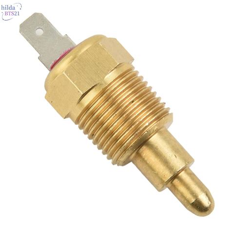 【hi】universal Thermo Sensor Switch For Car Engine Cooling System 38
