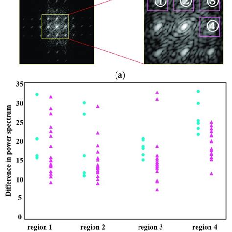 Discrete Fourier Transform DFT Of A 2D MR Tagging Image With Its A