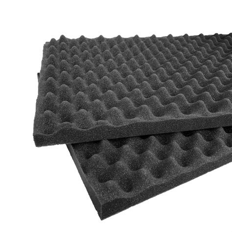 Apache Hard Case 9800 Replacement Convoluted Foam Insert 1 Piece