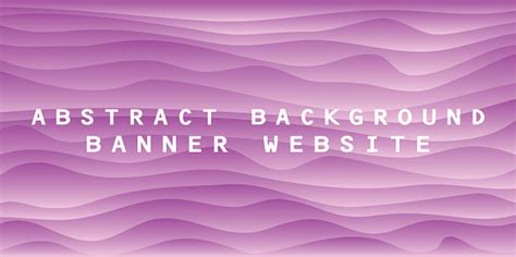 물결 모양이 있는 추상적인 보라색 배경 현대 그라데이션 웨이브 화려한 배경입니다 표지 포스터 프리젠 테이션 배너 웹 사이트 및 배경 화면에 적합 가리기에 대한 스톡 벡터
