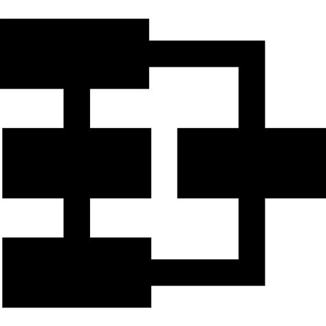 Connected Vector Svg Icon Svg Repo