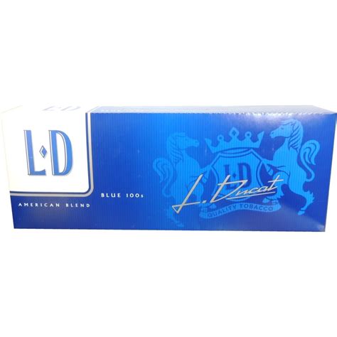 Ld Blue 100 Box Blue Sky Sales