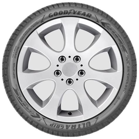 GOODYEAR ULTRAGRIP PERFORMANCE GEN 1 Opony Zimowe