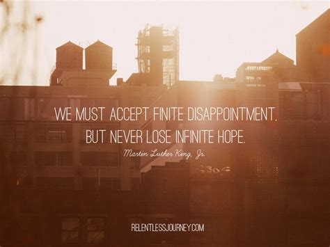Hope Mlk Quotes Quotesgram