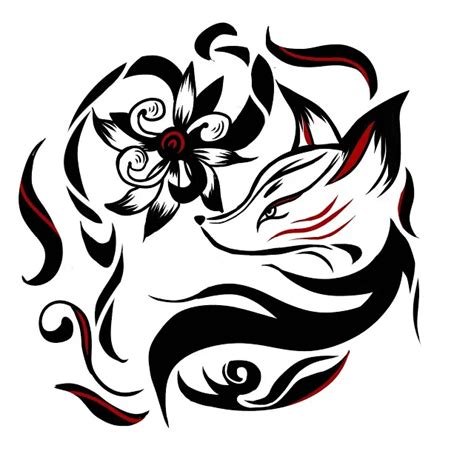 狐狸 图腾 小红书搜索