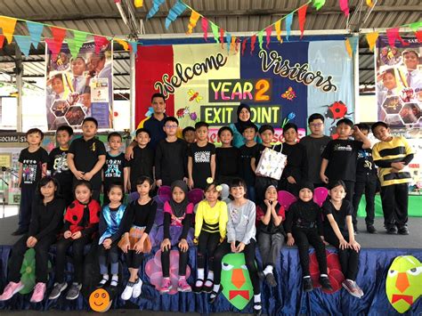 Ipc Units Culminate In Exit Point Seri Mulia Sarjana School