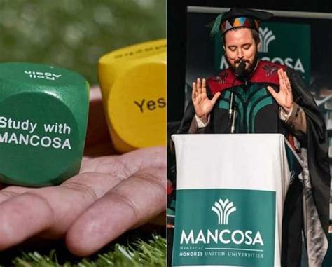 Mancosa S Courses Fees Connect Application Prospectus Contact