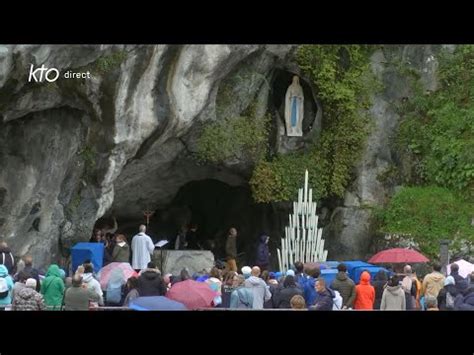 Chapelet Du Octobre Lourdes Ktotv