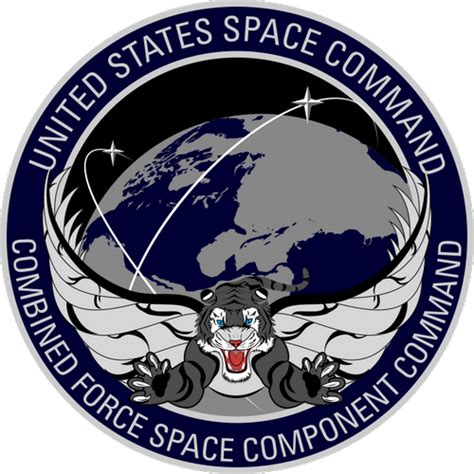 Combined Force Space Component Command American Plaque Company