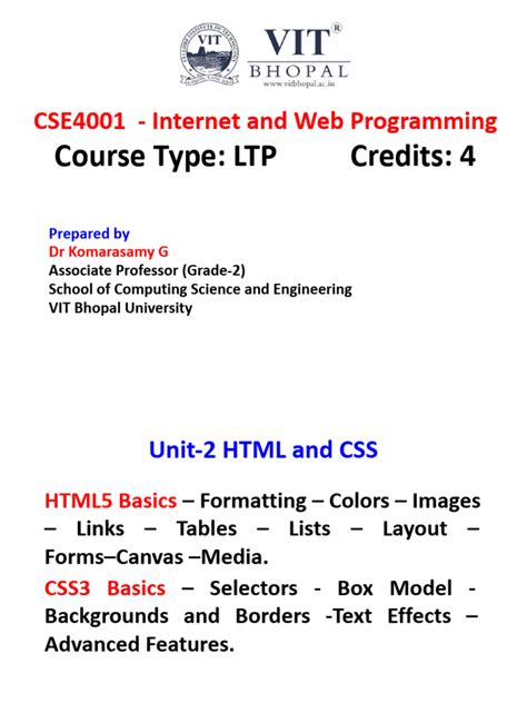 Unit 22 Html Tables Frames Pdf Html Element Html