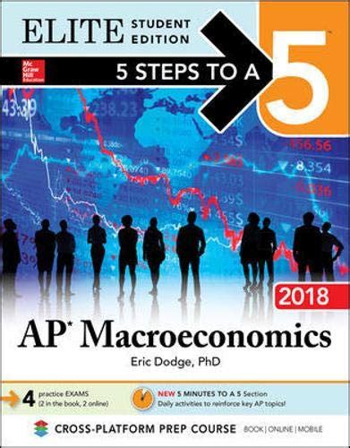 5 Steps To A 5 Ap Macroeconomics 2018 Elite Student