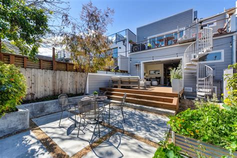 Luxury Urban Living Two Unique Redone Homes