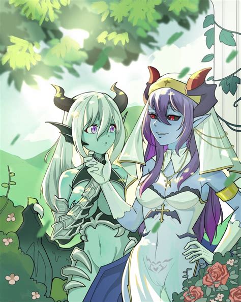 Dragon Zombie Monster Girl Encyclopedia смешные картинки и другие
