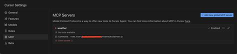 How To Connect Mcp Server Bug Reports Cursor Community Forum