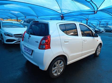 Used Suzuki Alto 10 Glx For Sale In Gauteng Za Id9160445