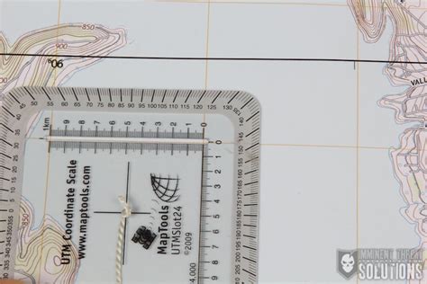 Guide To Land Navigation With Military Grid Reference System