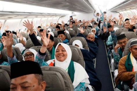 Sejarah Bandara Kertajati Layani Penerbangan Haji Pertama Kali
