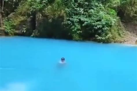 Brrr Segarnya Air Terjun Kedung Pedut Di Yogyakarta Berikut Ini Harga