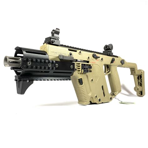 Krytac Kriss Vector Limited Edition Aeg Smg Rifle Alpine Off