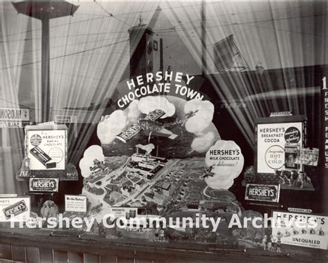Hersheyarchives30 Part 30 Hershey Chocolate The Great American Chocolate Bar Hershey