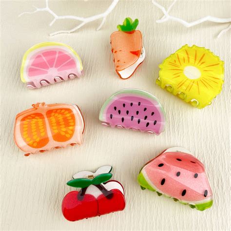 Fruit Rainbow Clip Lost In The Forrest