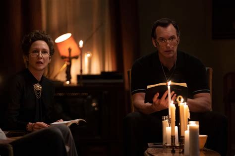 The Conjuring The Devil Made Me Do It 2021