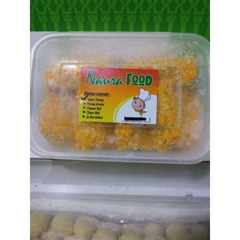 Jual Pisang Nugget Pisang Crispy Shopee Indonesia