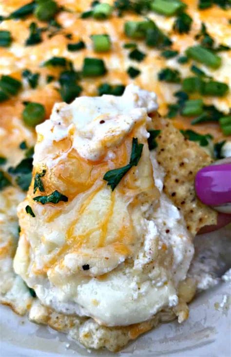 Hot Cream Cheese Old Bay Seafood Crab Dip