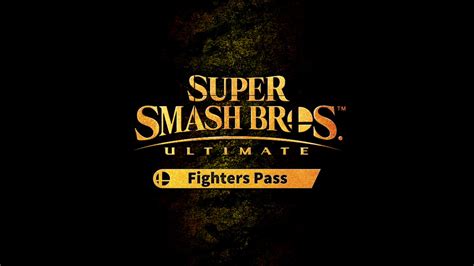 Super Smash Bros Ultimate Fighters Pass Delivers Five DLC Characters