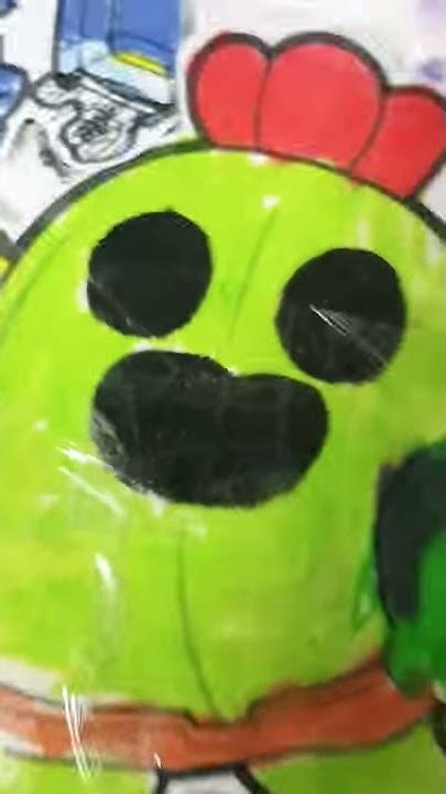 브롤스타즈 그림 Youtube