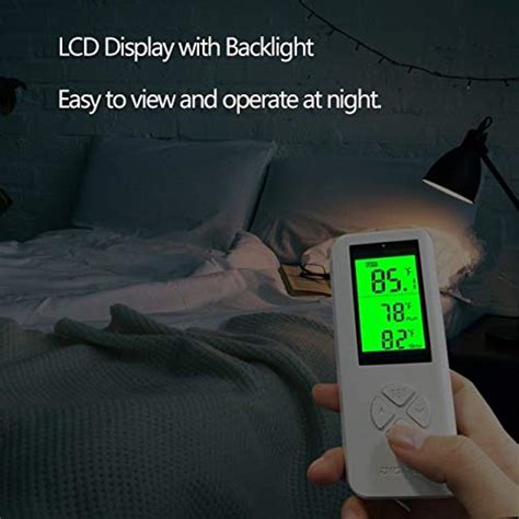 Wireless Temperature Controlled Outlet Digital Plug In Thermostat